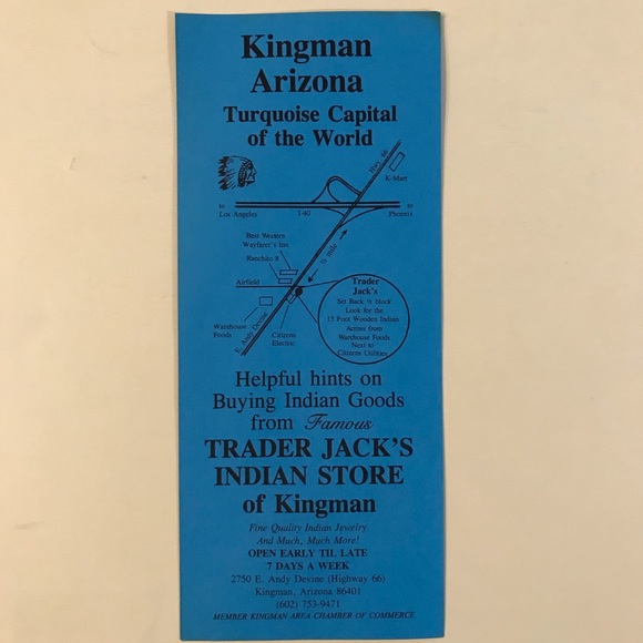 Vintage | Other | Vintage 98s Arizona Travel Brochures | Poshmark